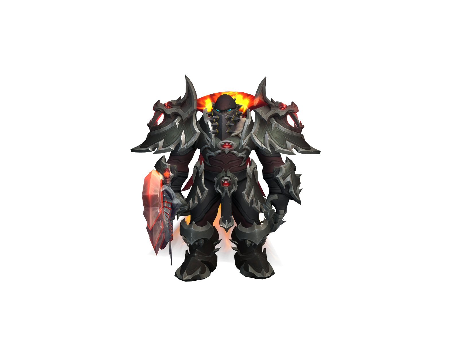 Skytyxd's Frost Death Knight PvE Build