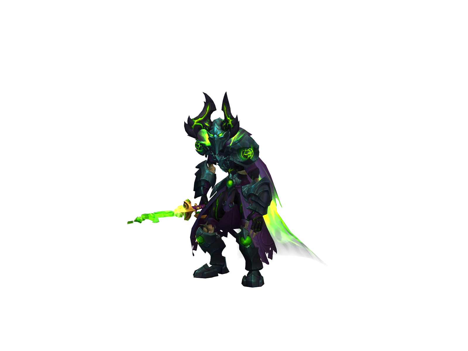 Spiriton's Affliction Warlock PvE Build