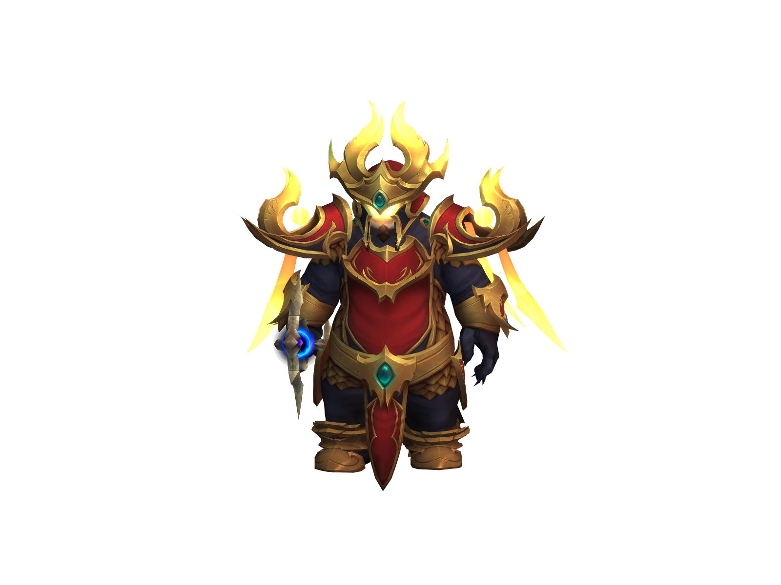 Kyosaki's Frost Mage PvE Build