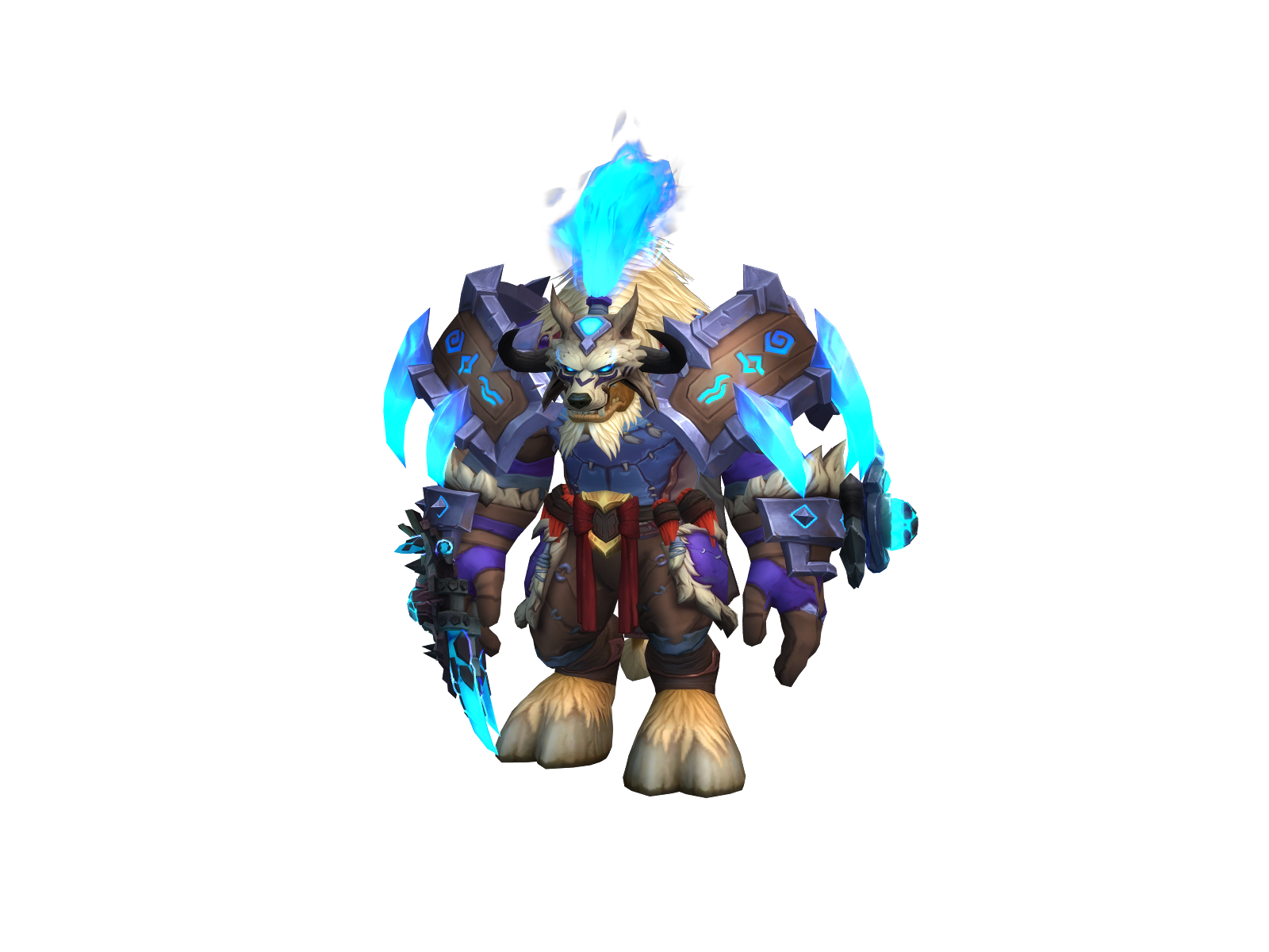 Botus's Elemental Shaman PvE Build