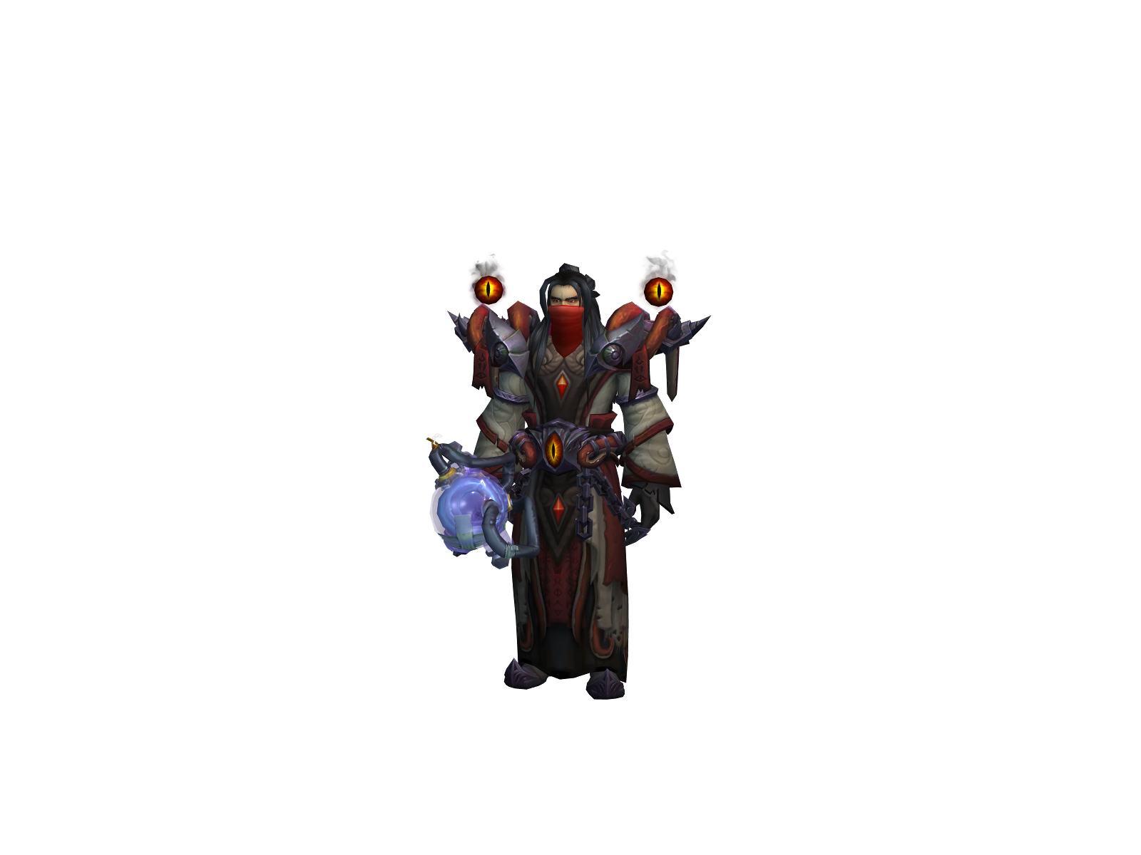 Deathgodz's Destruction Warlock PvP Build