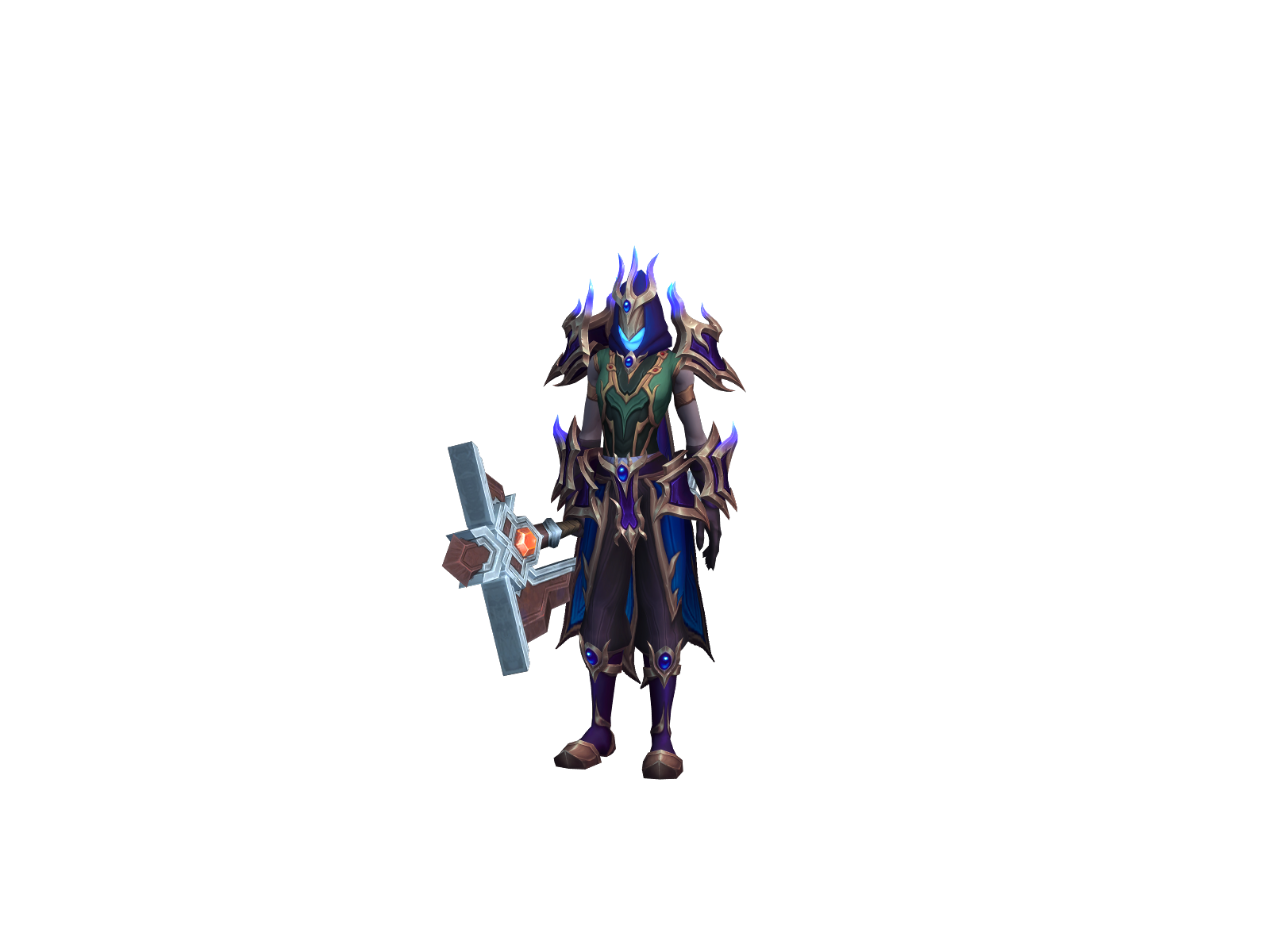 Elizea's Windwalker Monk PvP Build