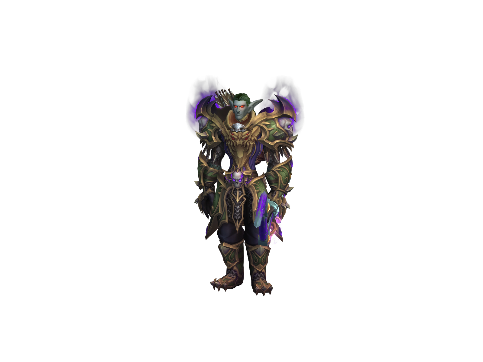 Boen's Marksmanship Hunter PvP Build