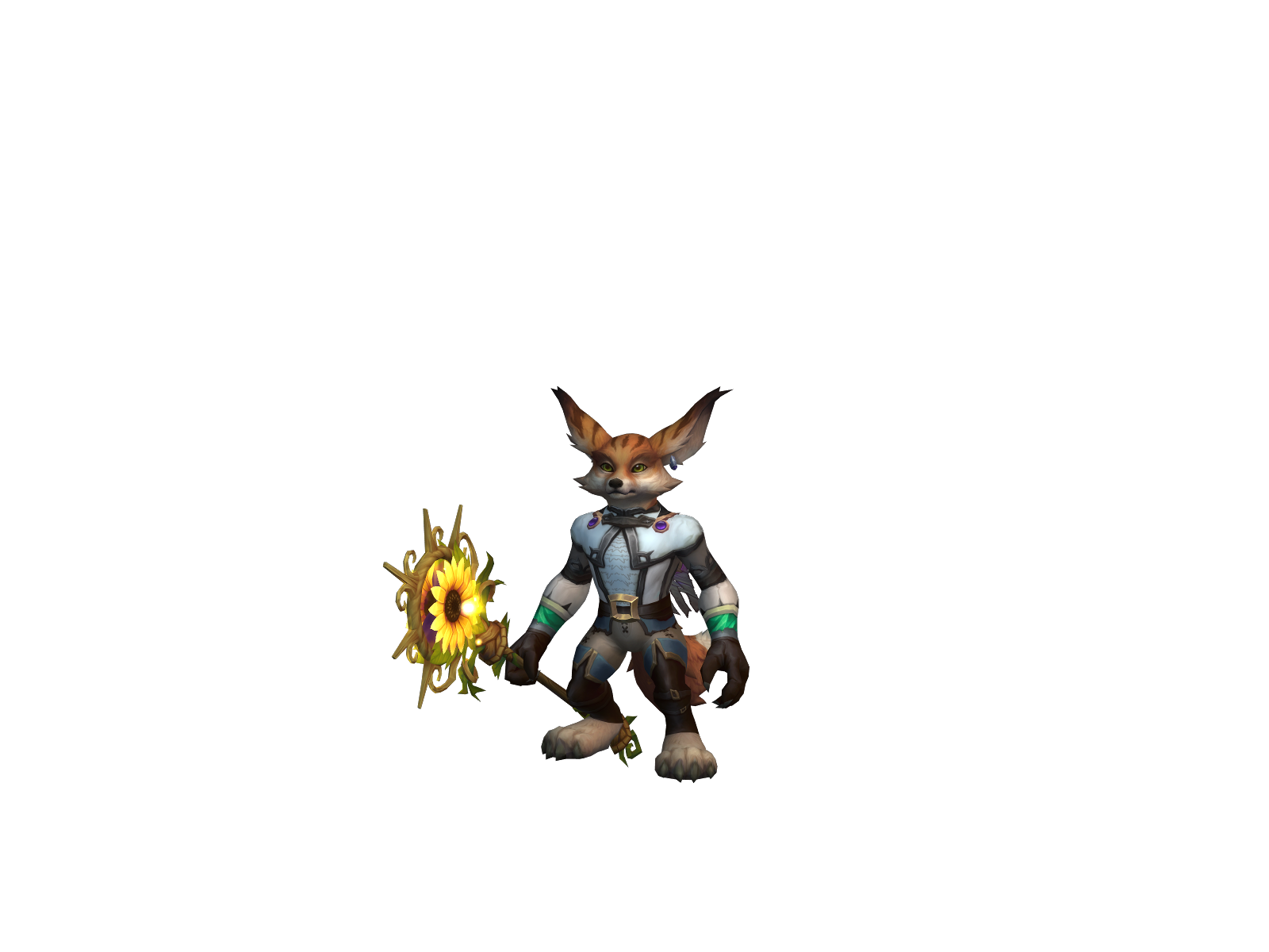 Hachiro's Arcane Mage PvE Build