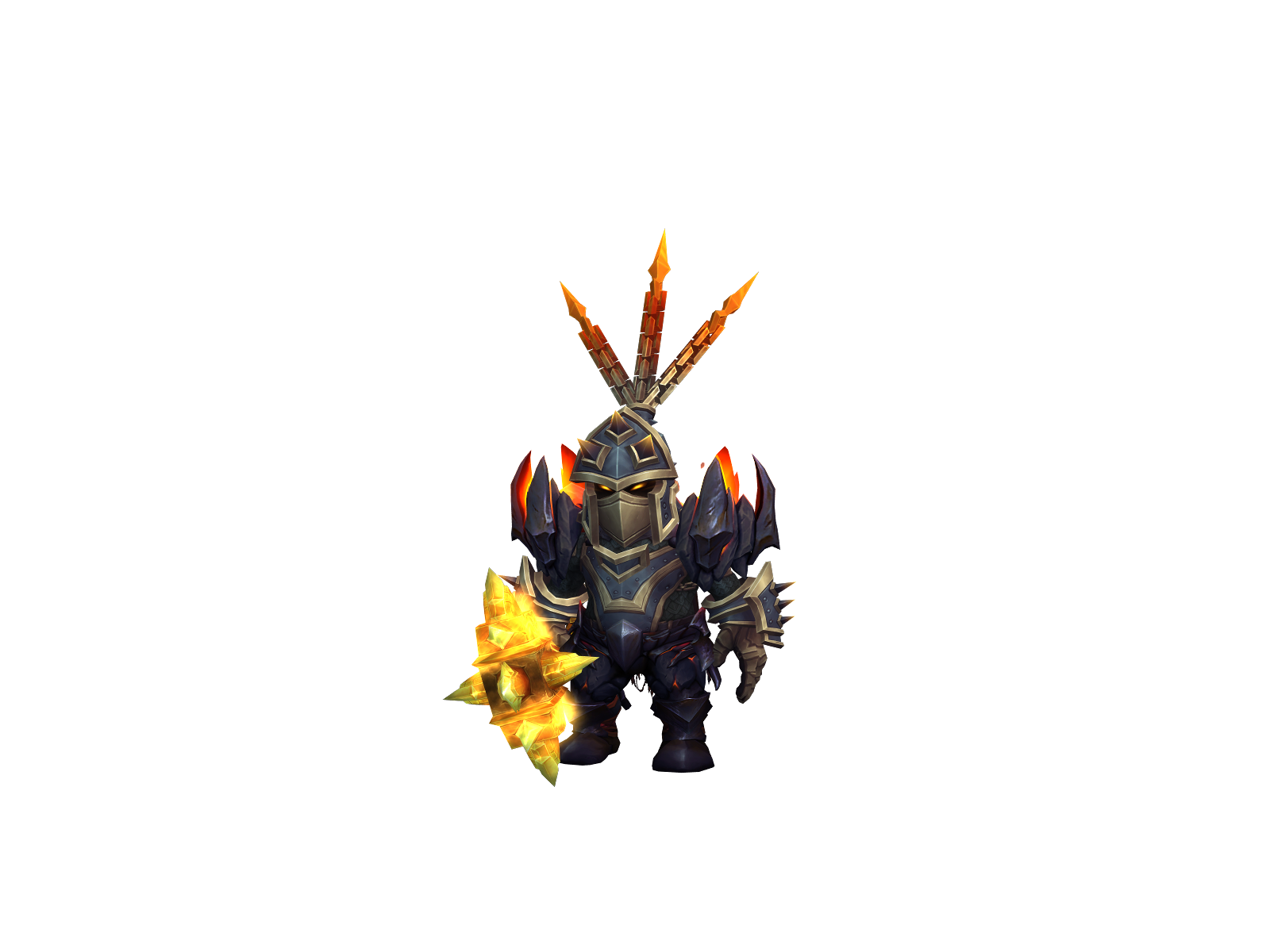 Ukon's Arms Warrior PvP Build