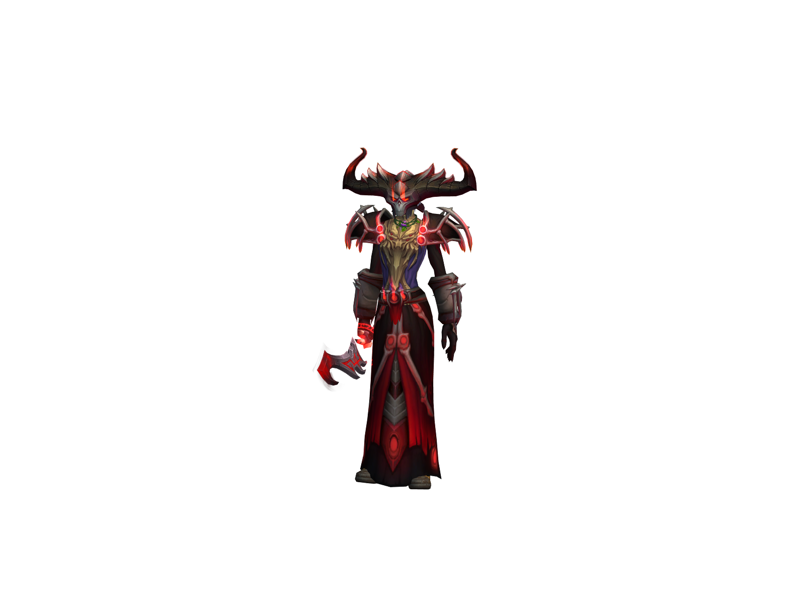 Merquer's Demonology Warlock PvP Build