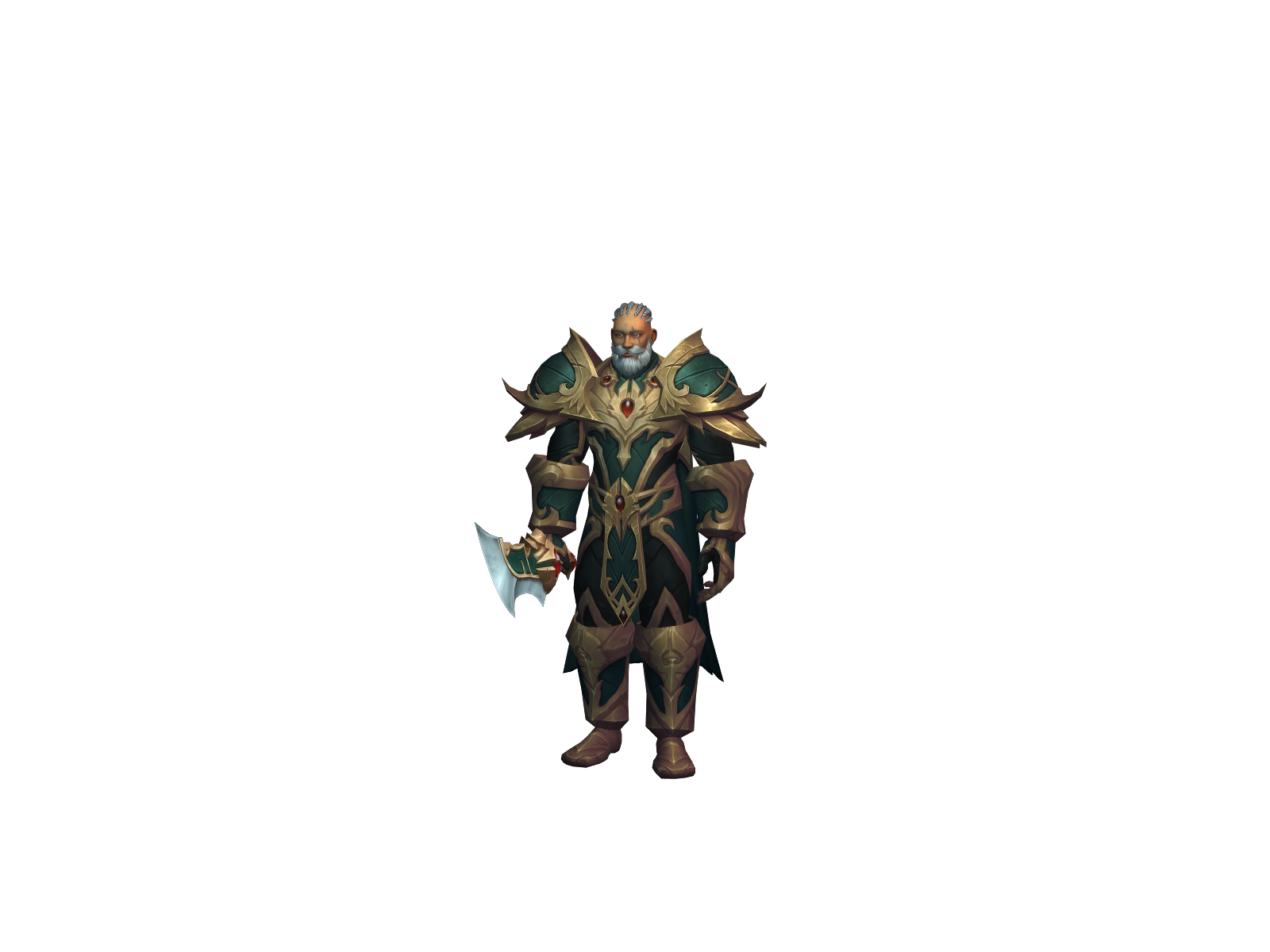 Skiller's Retribution Paladin PvP Build