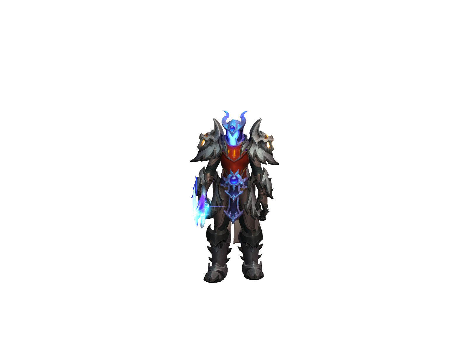 Skadudø's Unholy Death Knight PvP Build