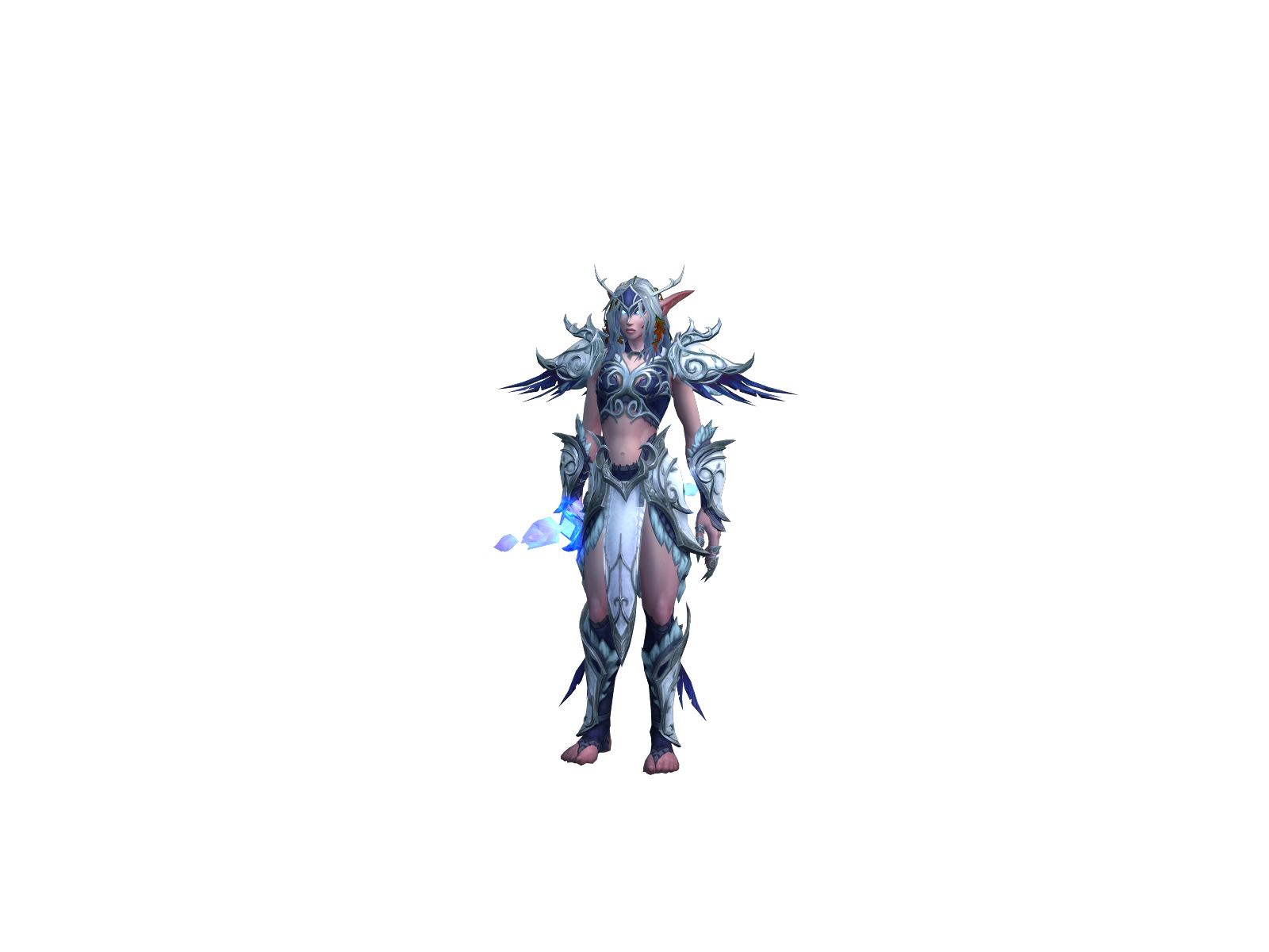 Shadestalker's Balance Druid PvE Build