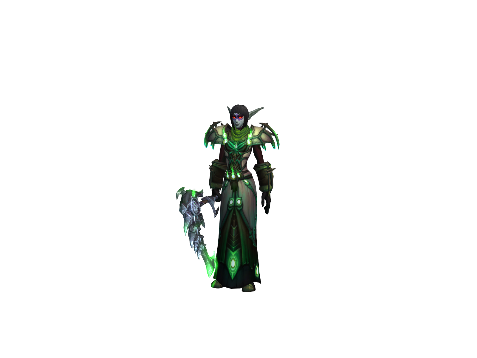 Rhiaripley's Demonology Warlock PvP Build