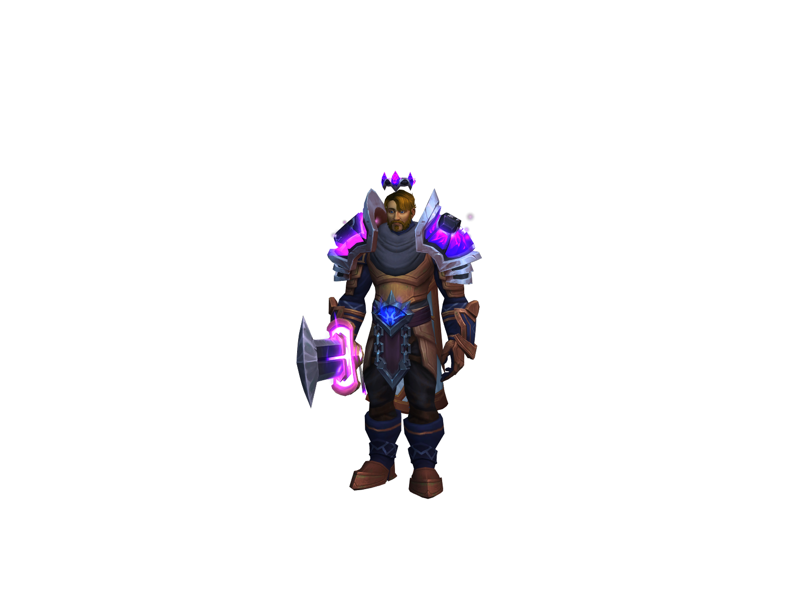 Johnnibravó's Retribution Paladin PvP Build