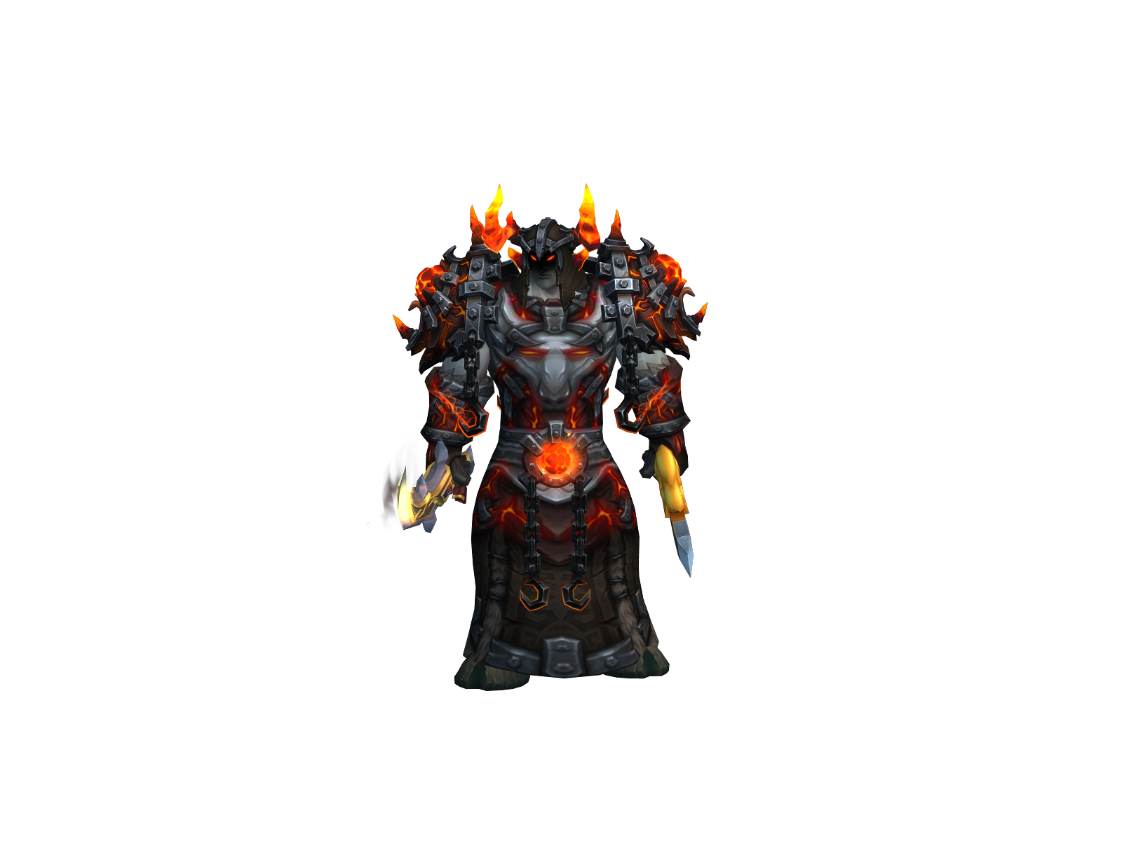 Blòxid's Restoration Shaman PvE Build