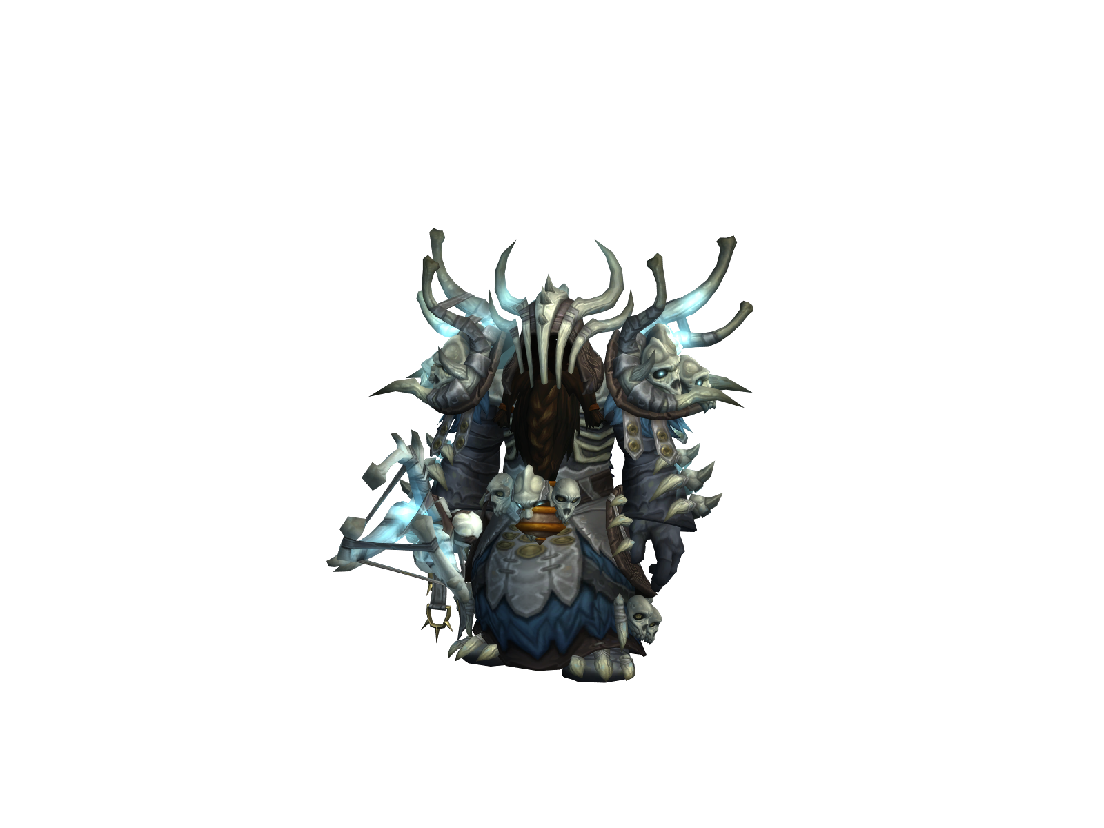 Satta's Fire Mage PvE Build