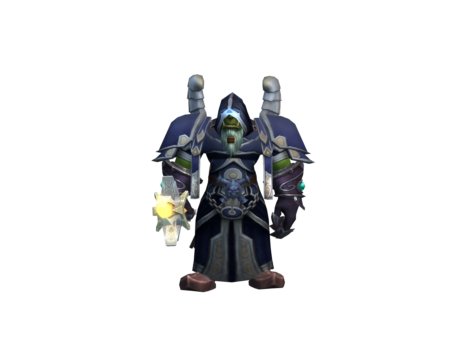 Cómatose's Discipline Priest PvP Build