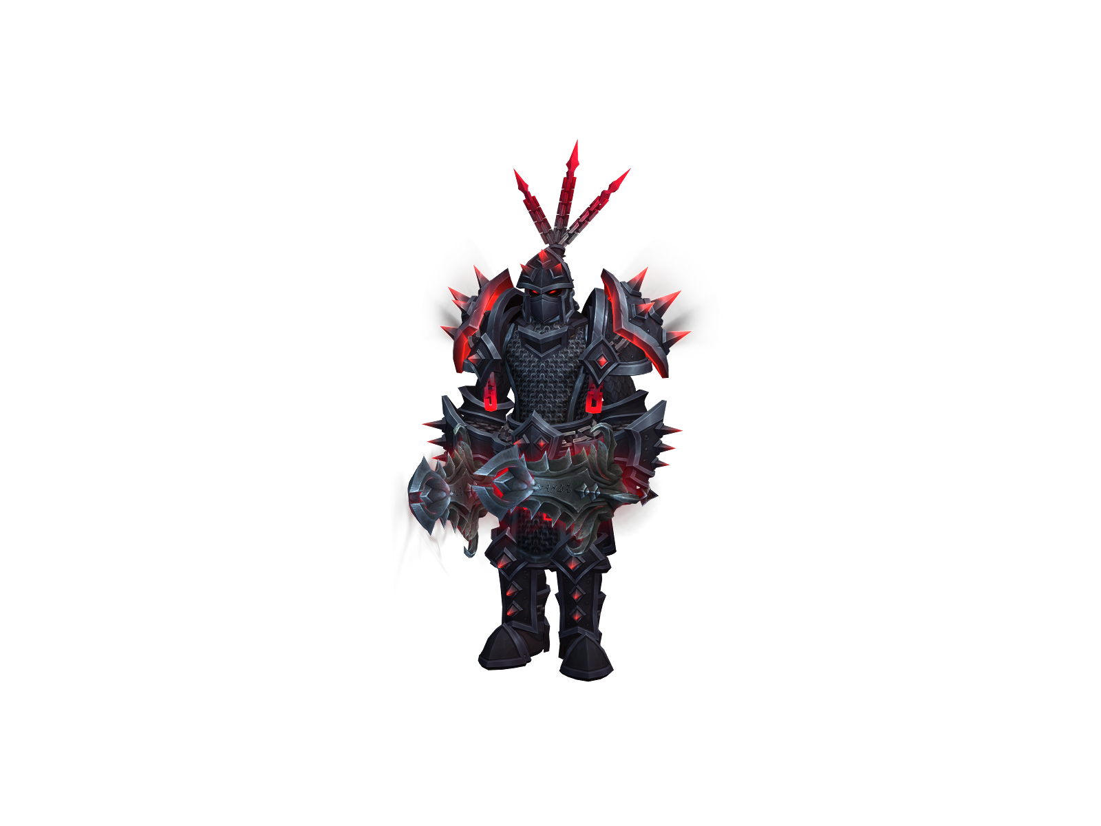 Razorampage's Fury Warrior PvE Build