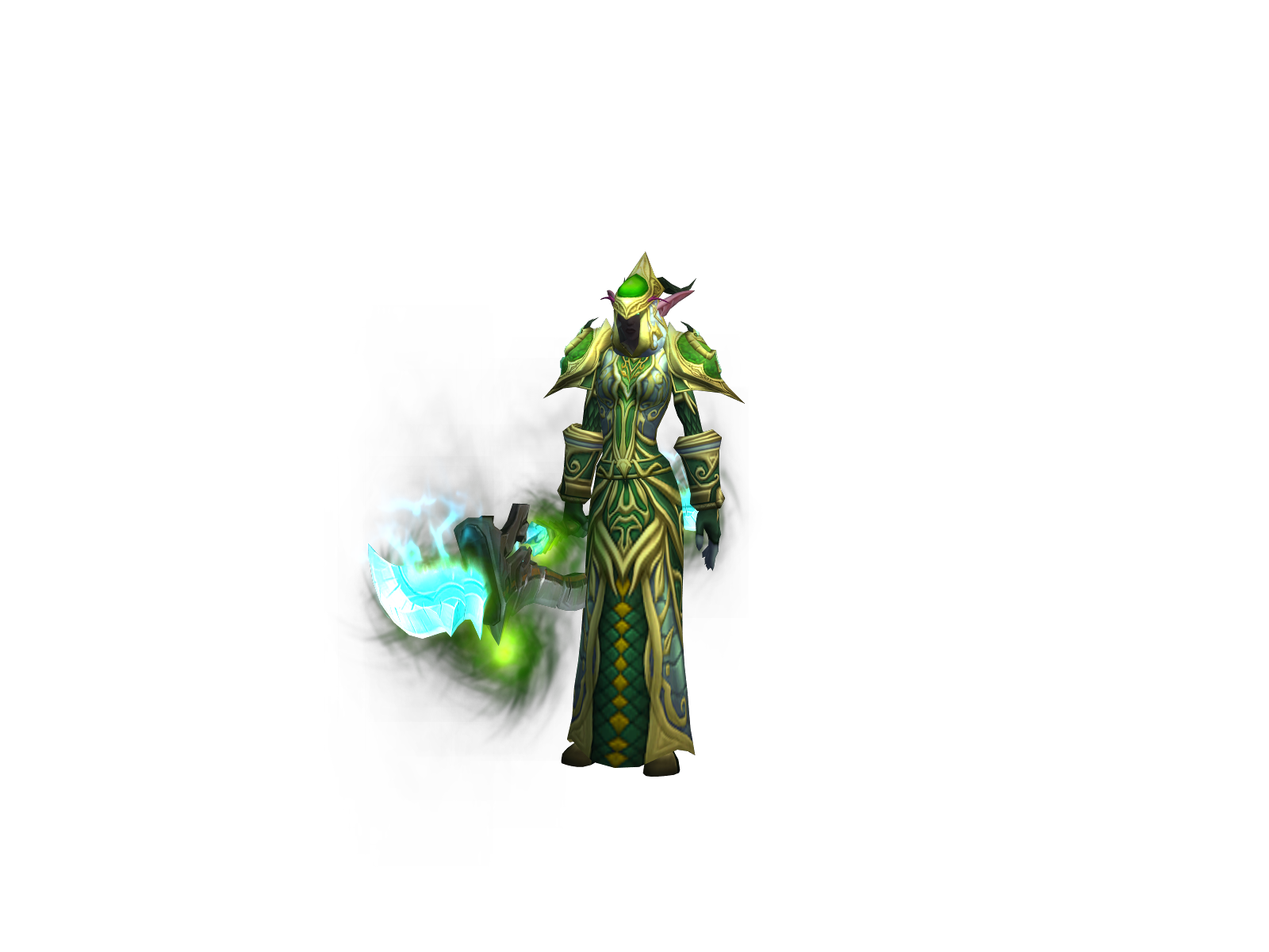Nah's Balance Druid PvE Build