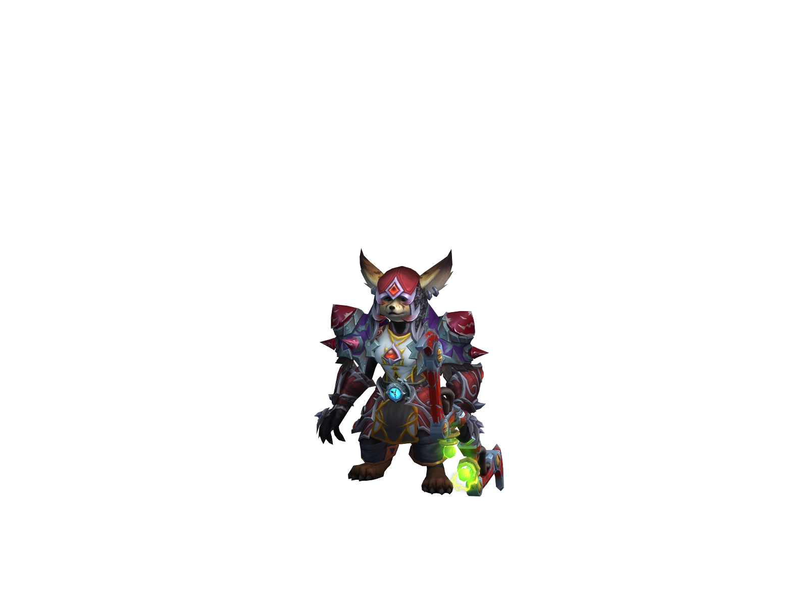 Kafuka's Marksmanship Hunter PvE Build