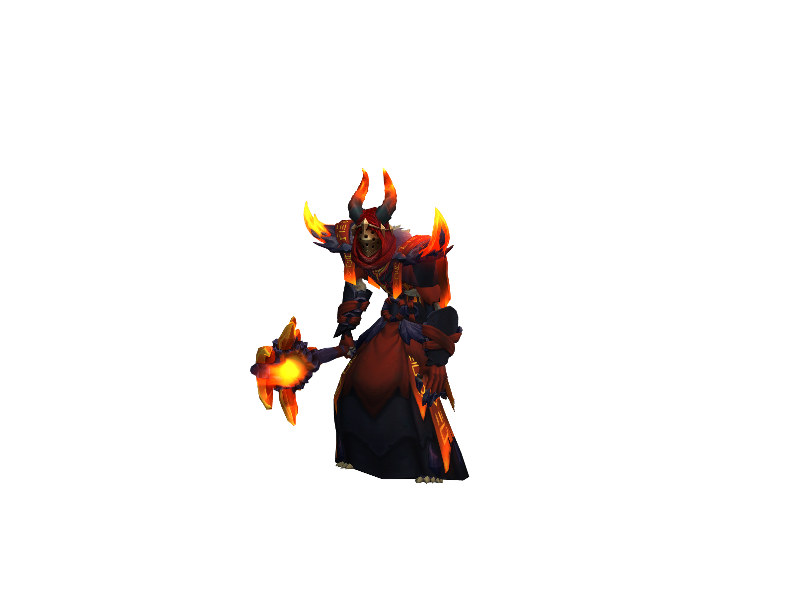 Debeo's Discipline Priest PvP Build