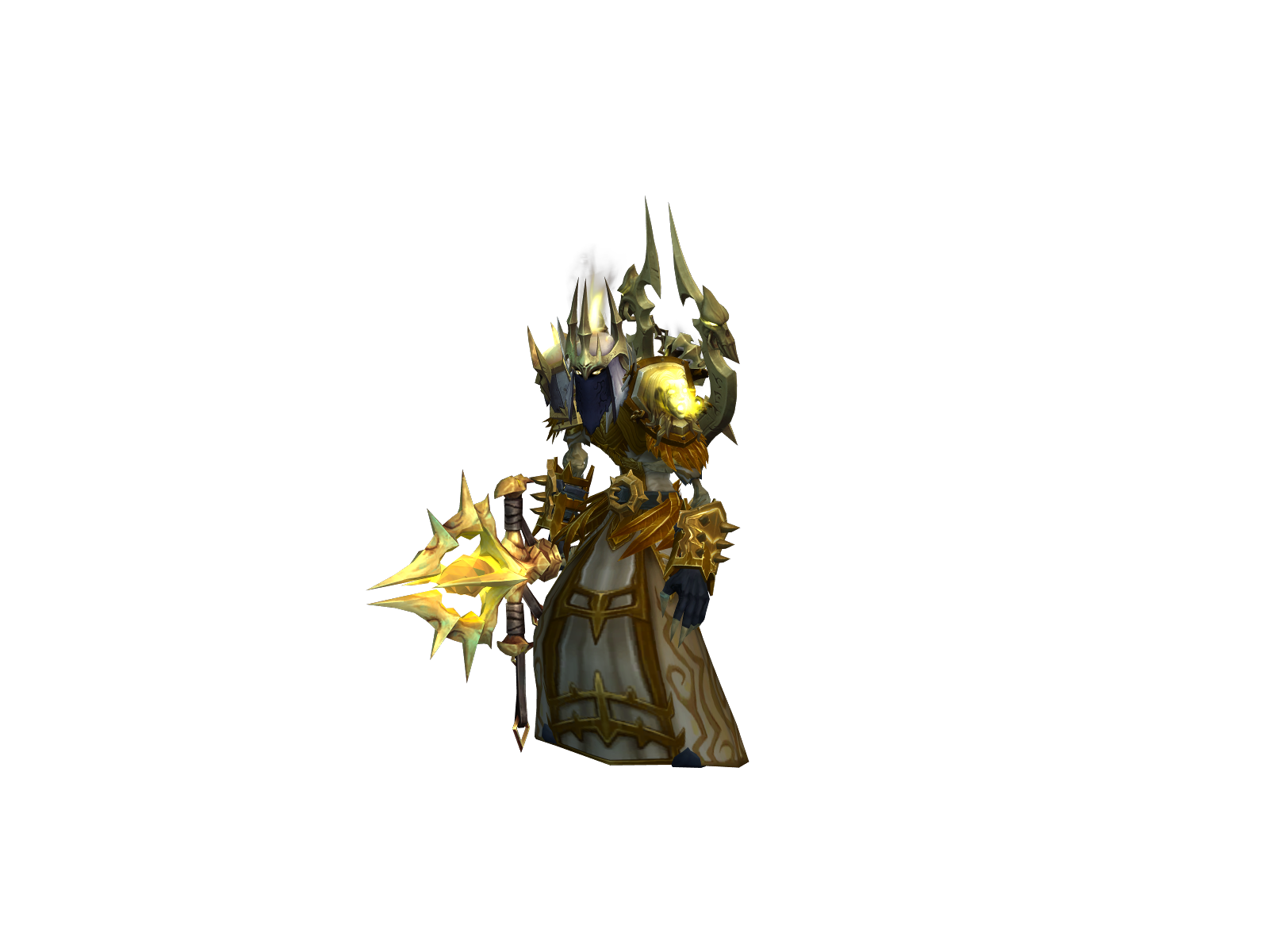 Bailtord's Discipline Priest PvP Build