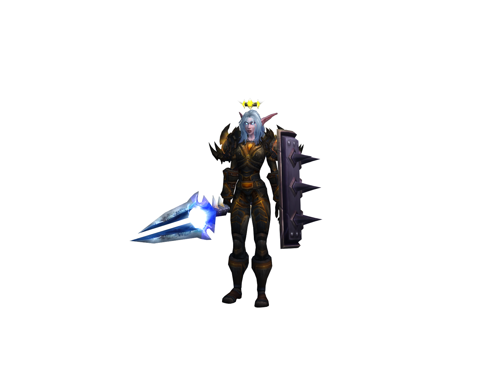 Cuuve's Protection Warrior PvE Build