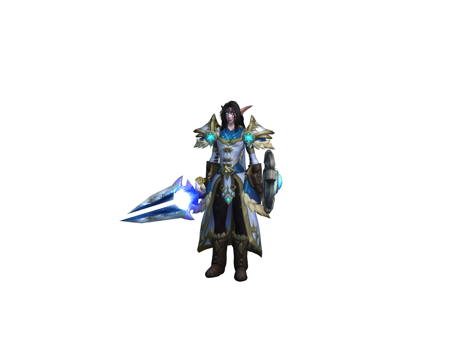 Grizzley's Protection Warrior PvE Build