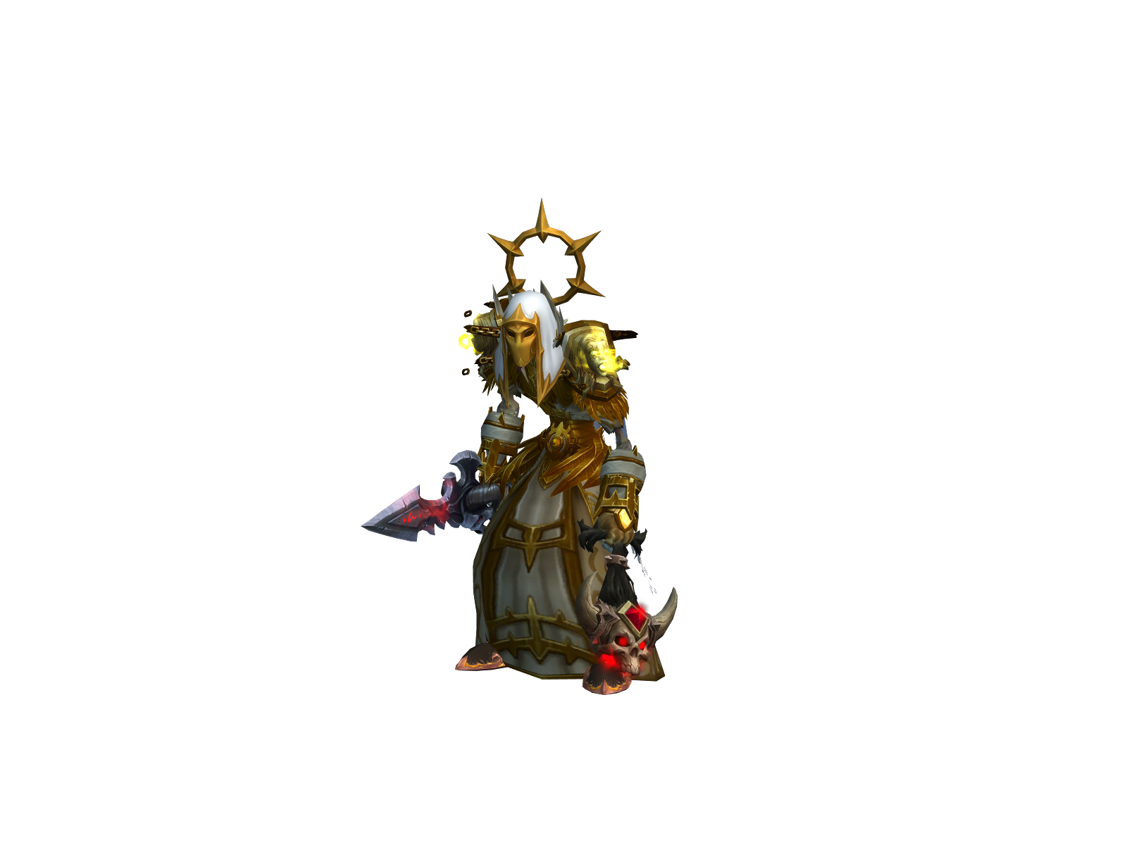 Anorther's Shadow Priest PvE Build