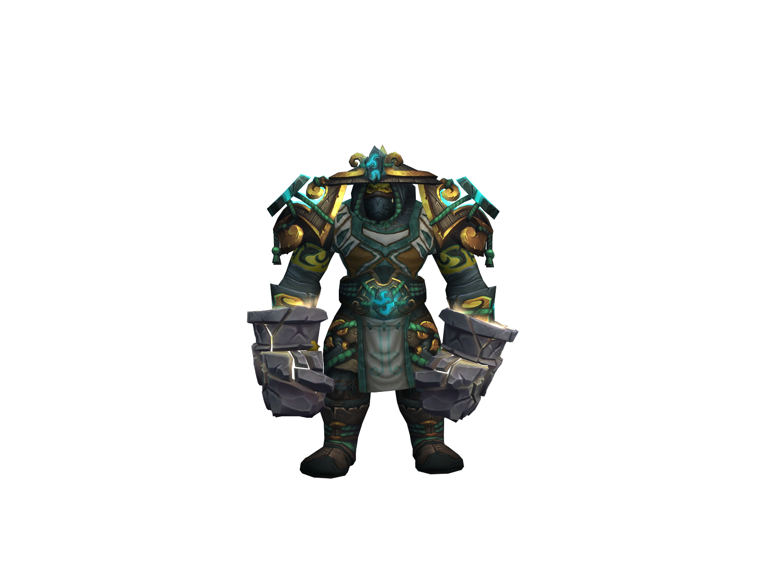Executioner's Windwalker Monk PvP Build