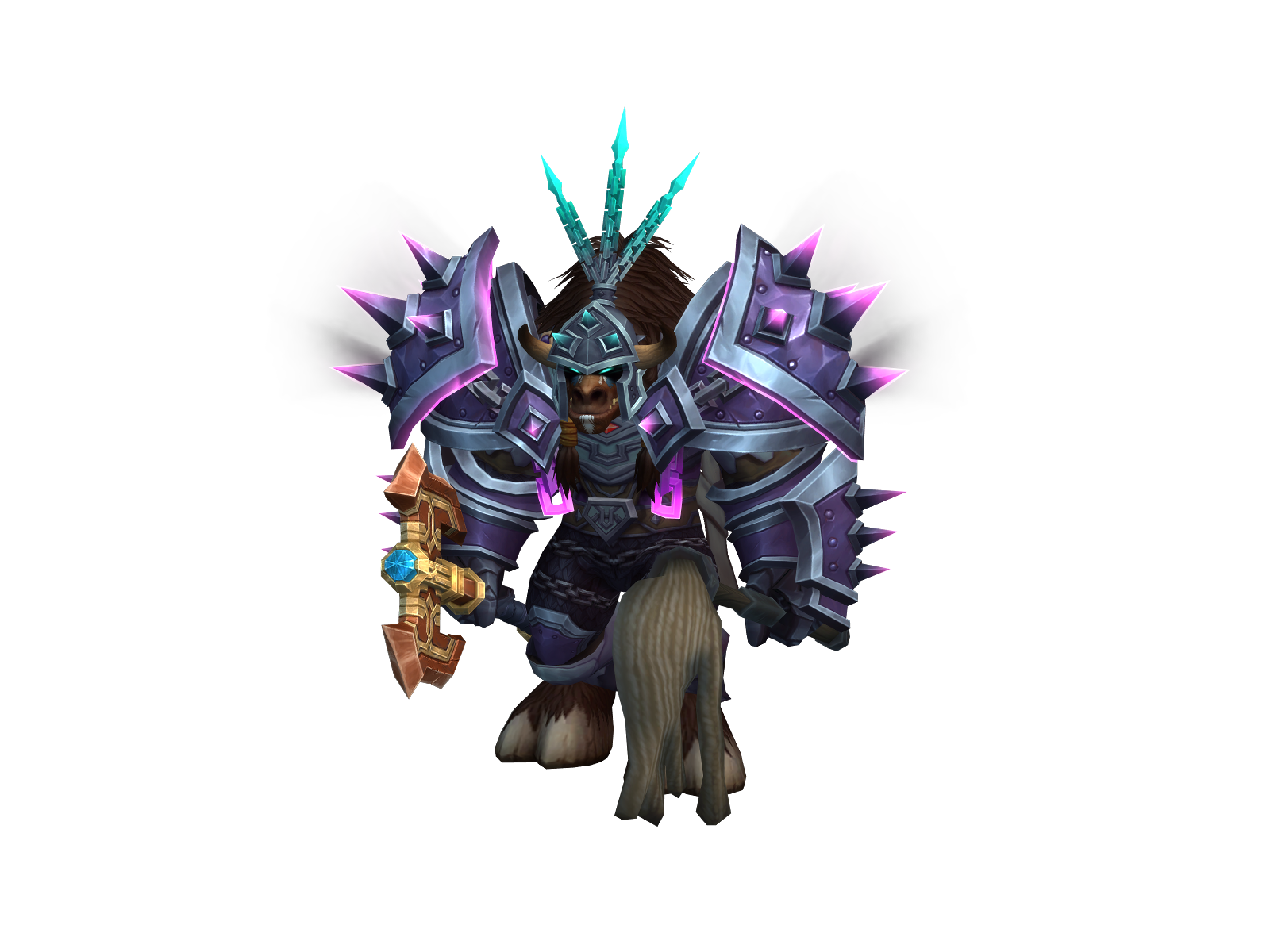 Töpy's Protection Warrior PvE Build