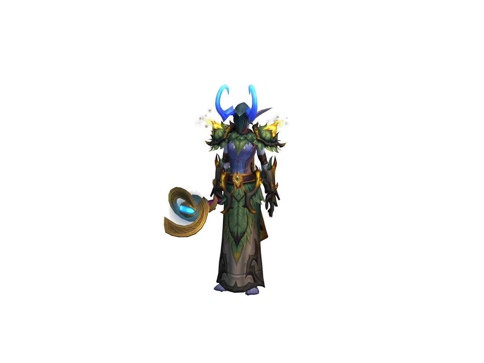 Cnu's Balance Druid PvE Build