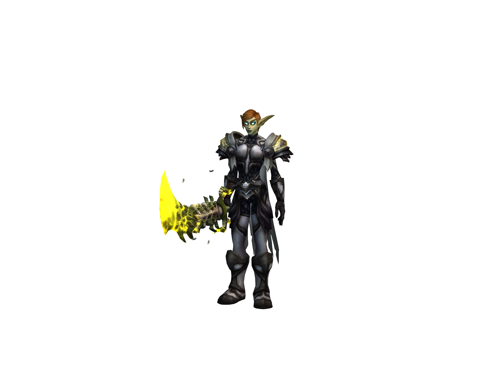 Akrosa's Frost Death Knight PvE Build