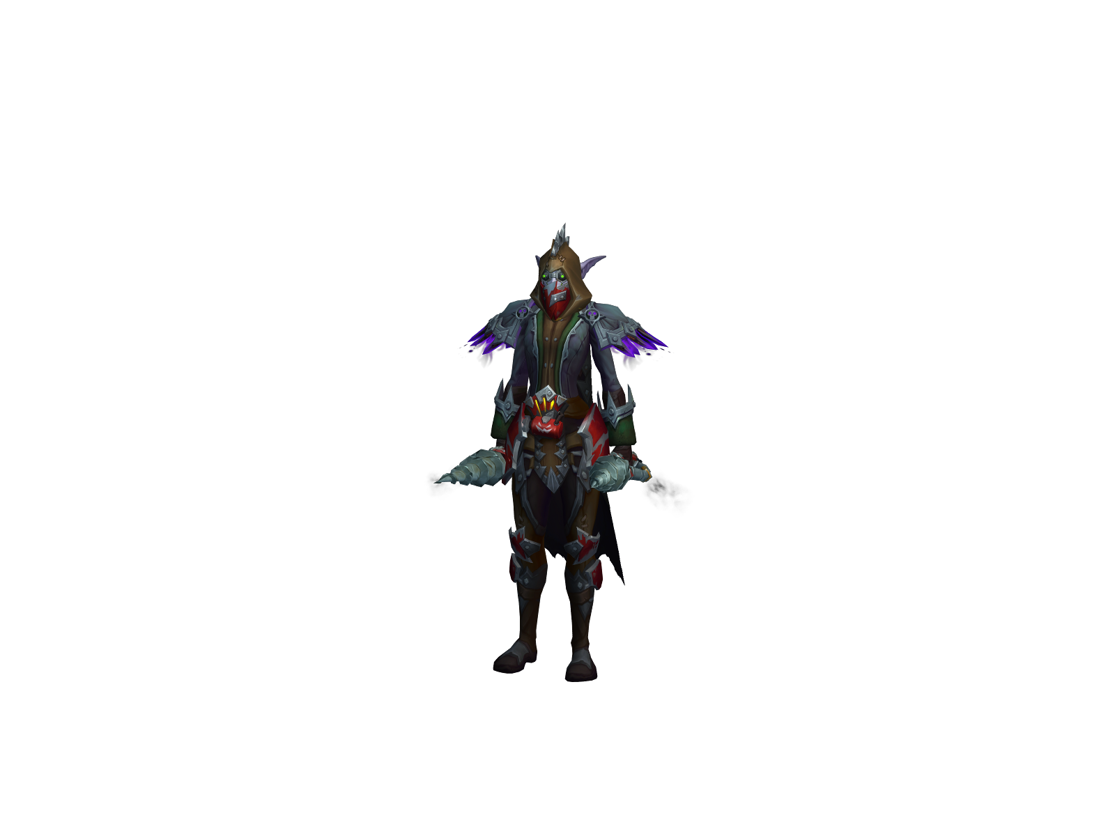 Andrehj's Assassination Rogue PvP Build