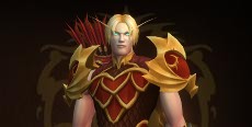 Ákri - Character