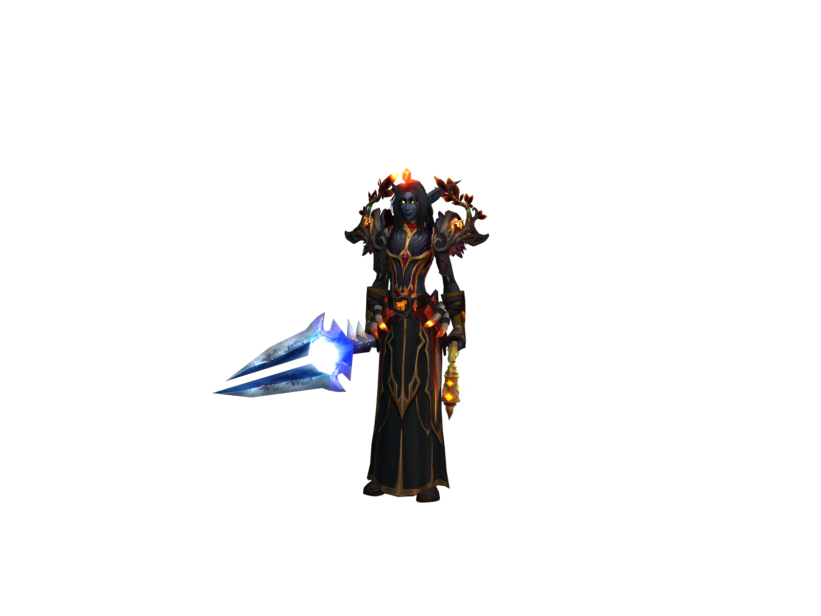 Sheepsheep's Fire Mage PvP Build