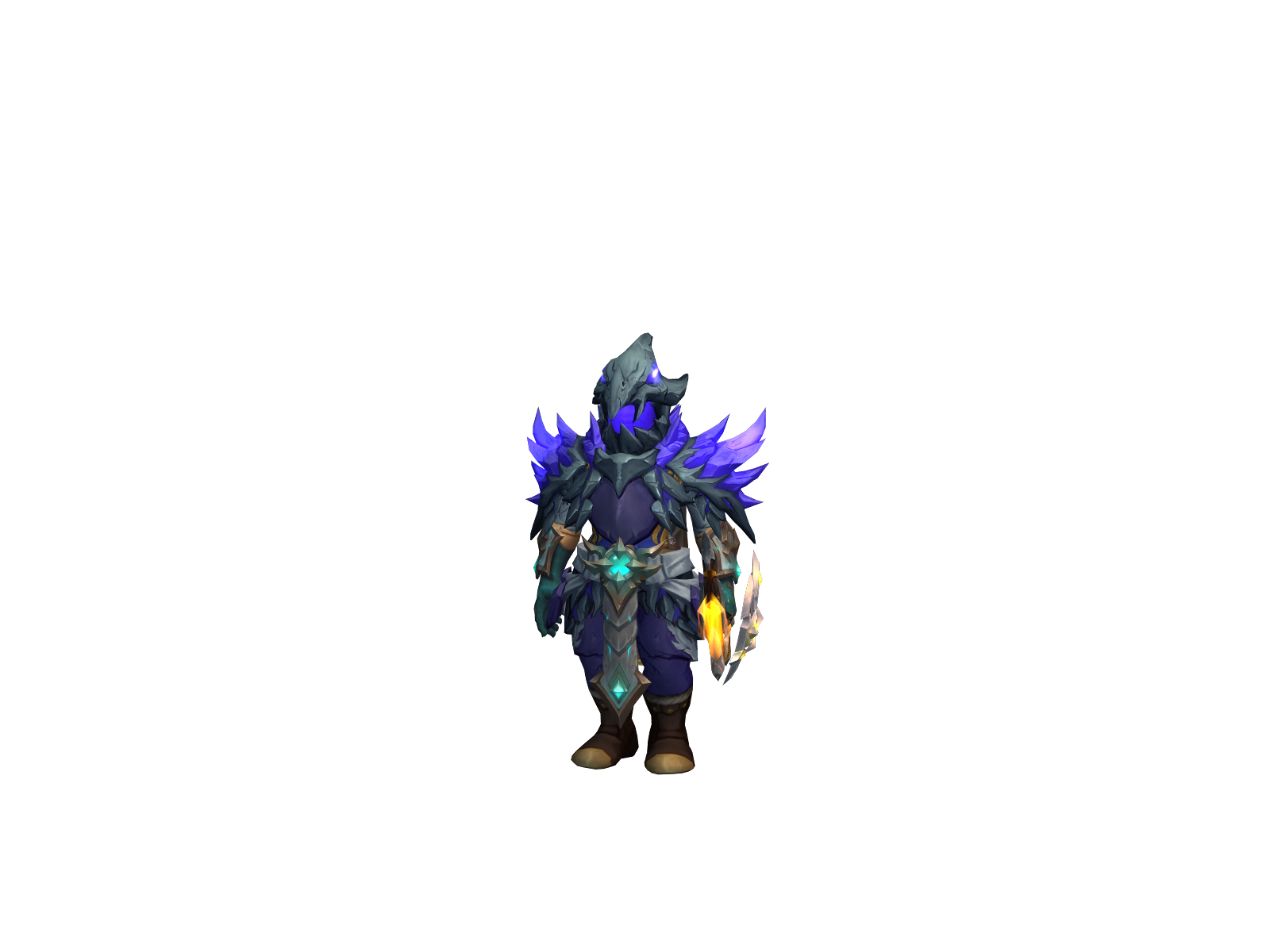 Onlyforfun's Beast Mastery Hunter PvP Build