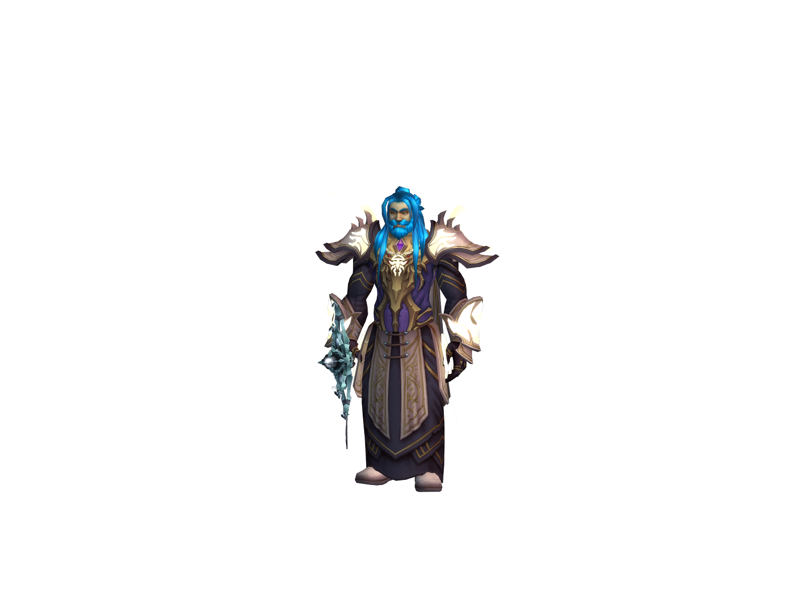 Prÿn's Shadow Priest PvP Build