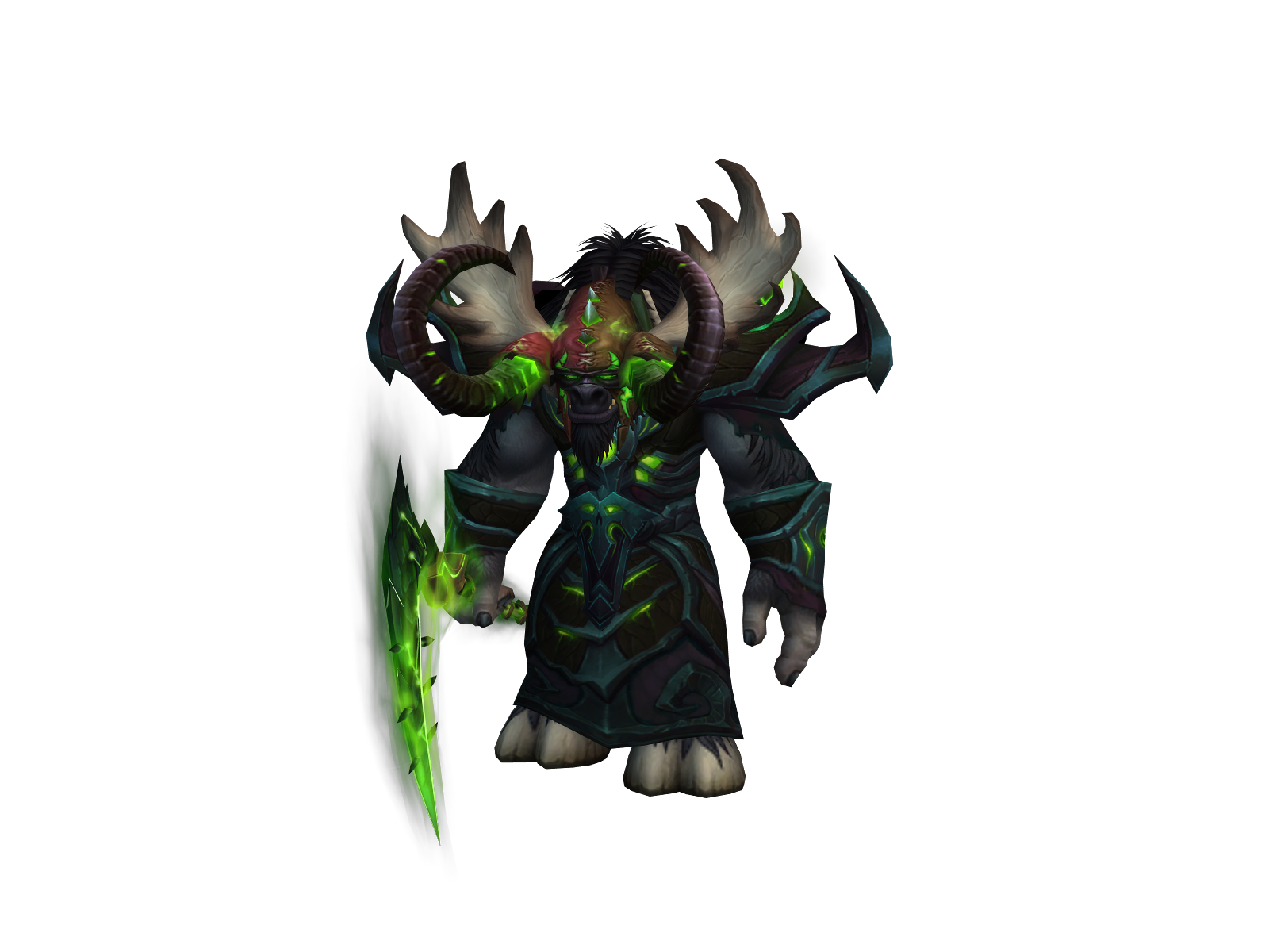 Ñecro's Destruction Warlock PvP Build