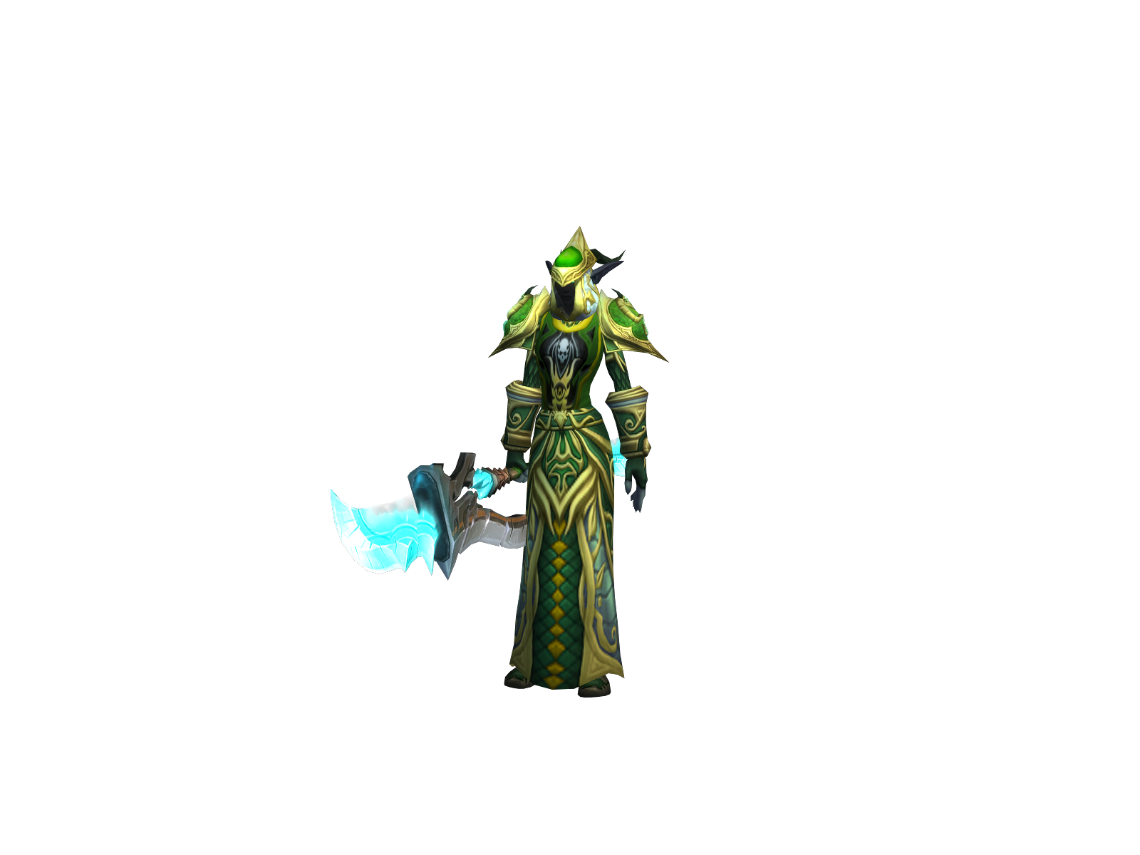 Vãrima's Feral Druid PvP Build