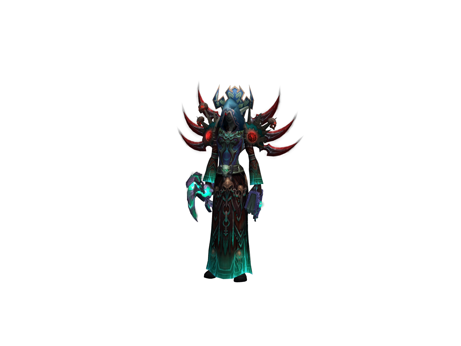 Veetea's Shadow Priest PvP Build