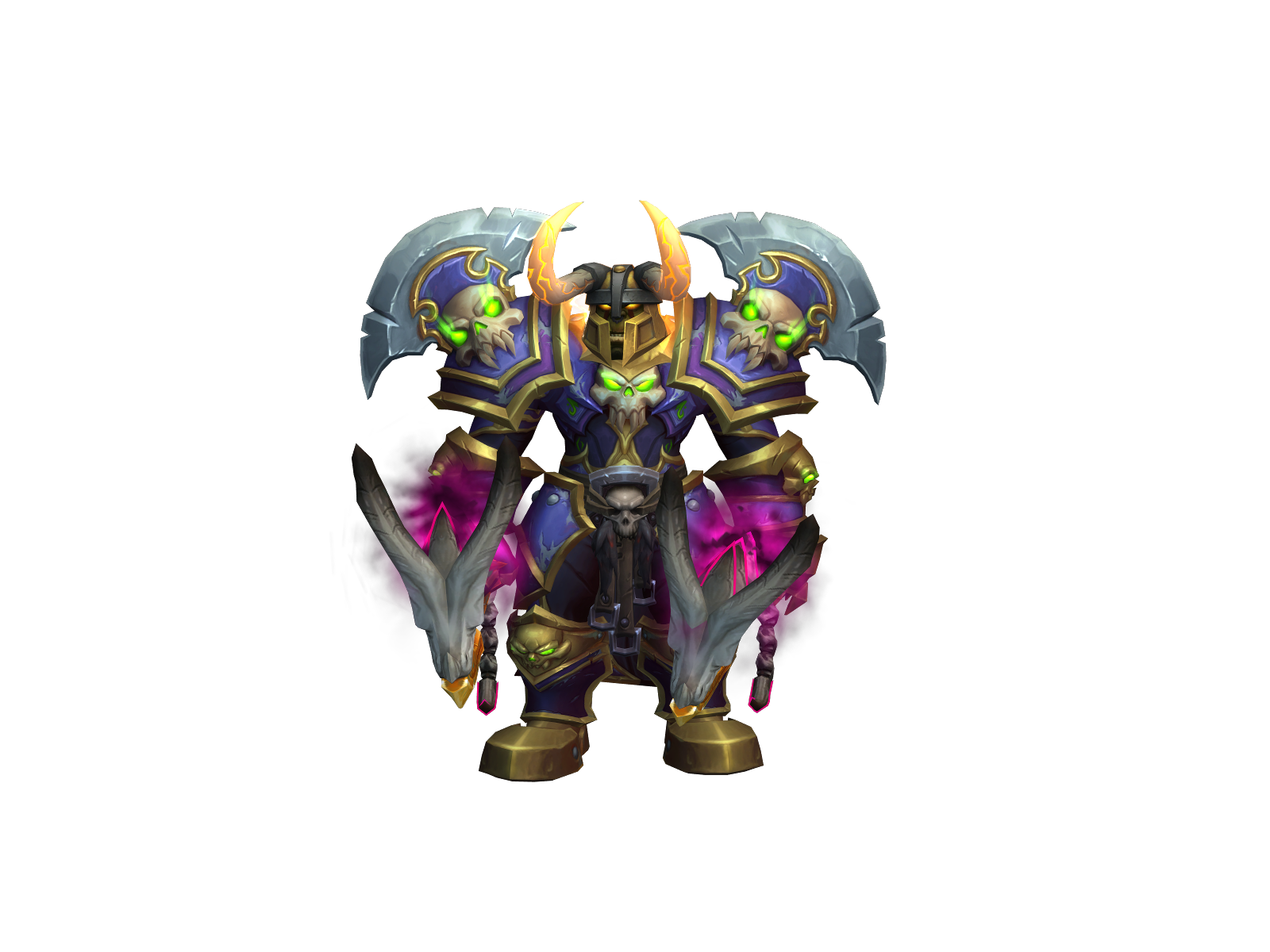 Janissinary's Fury Warrior PvP Build