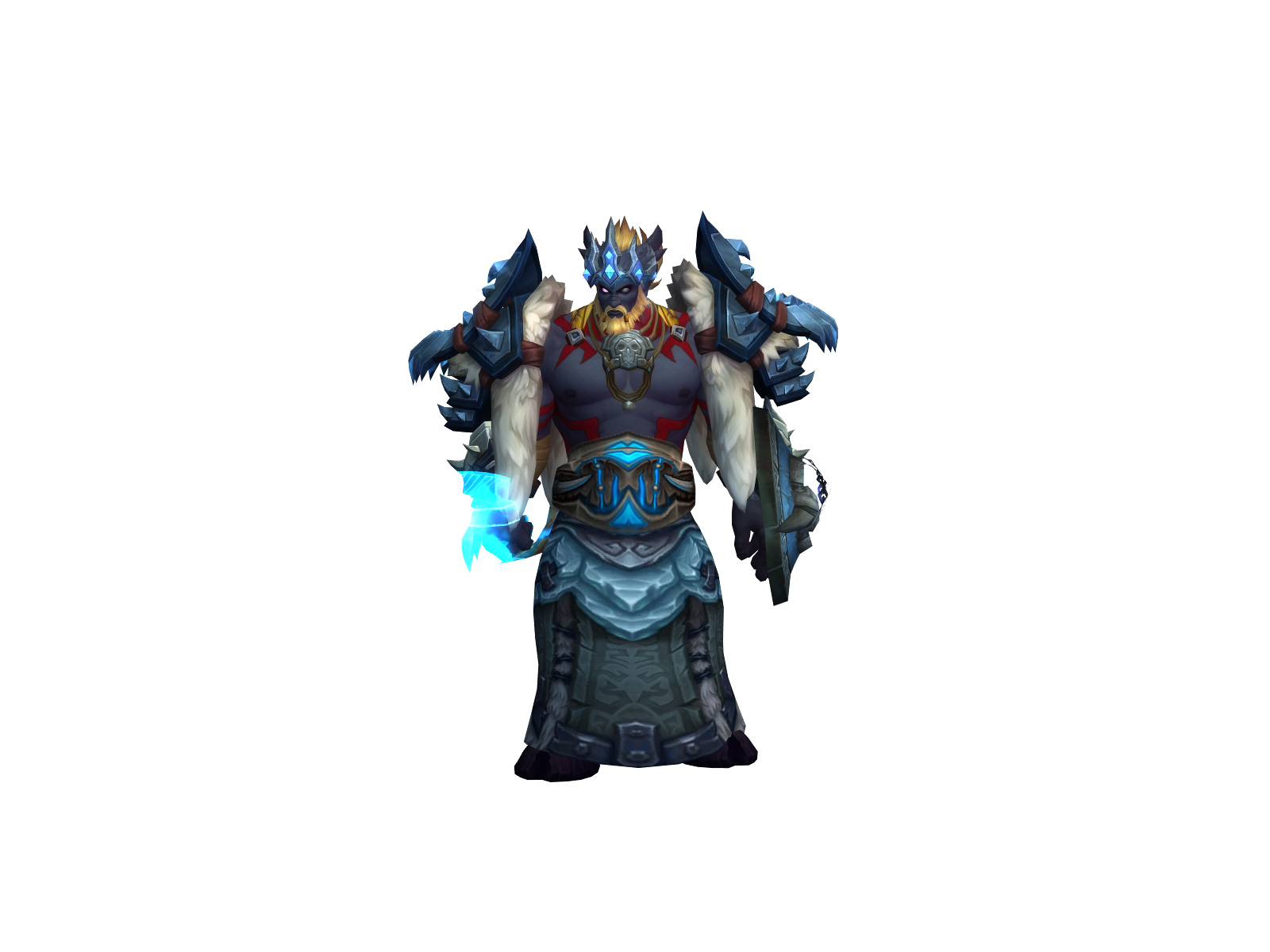 Vatena's Restoration Shaman PvP Build