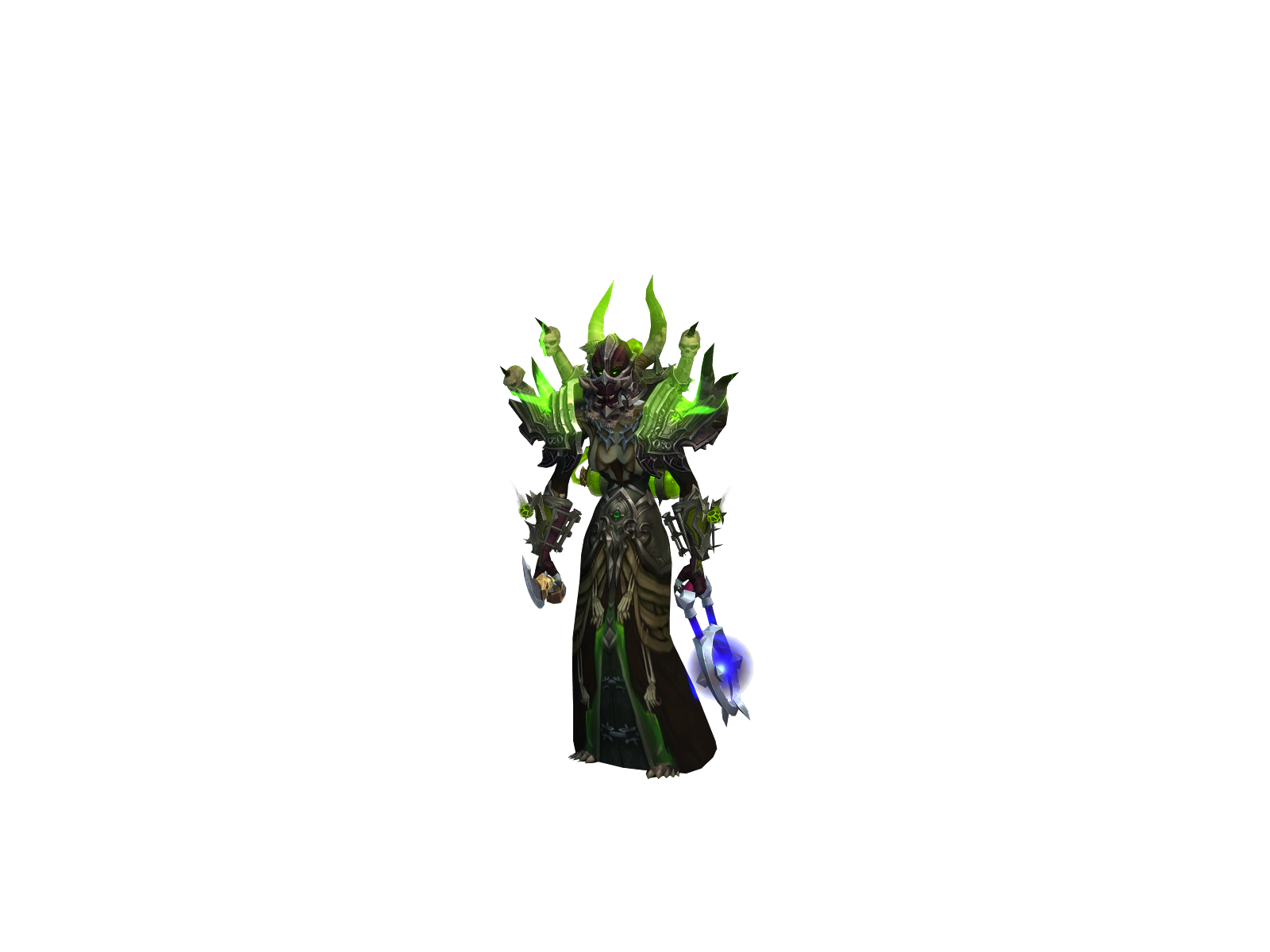 Bnrx's Discipline Priest PvP Build