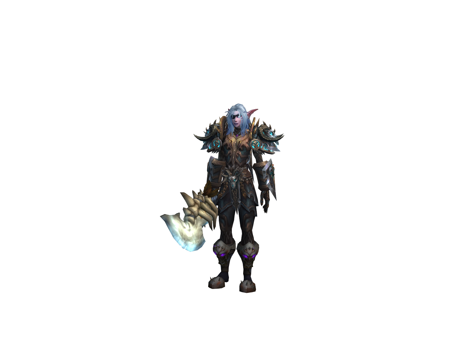 Kilota's Frost Death Knight PvE Build