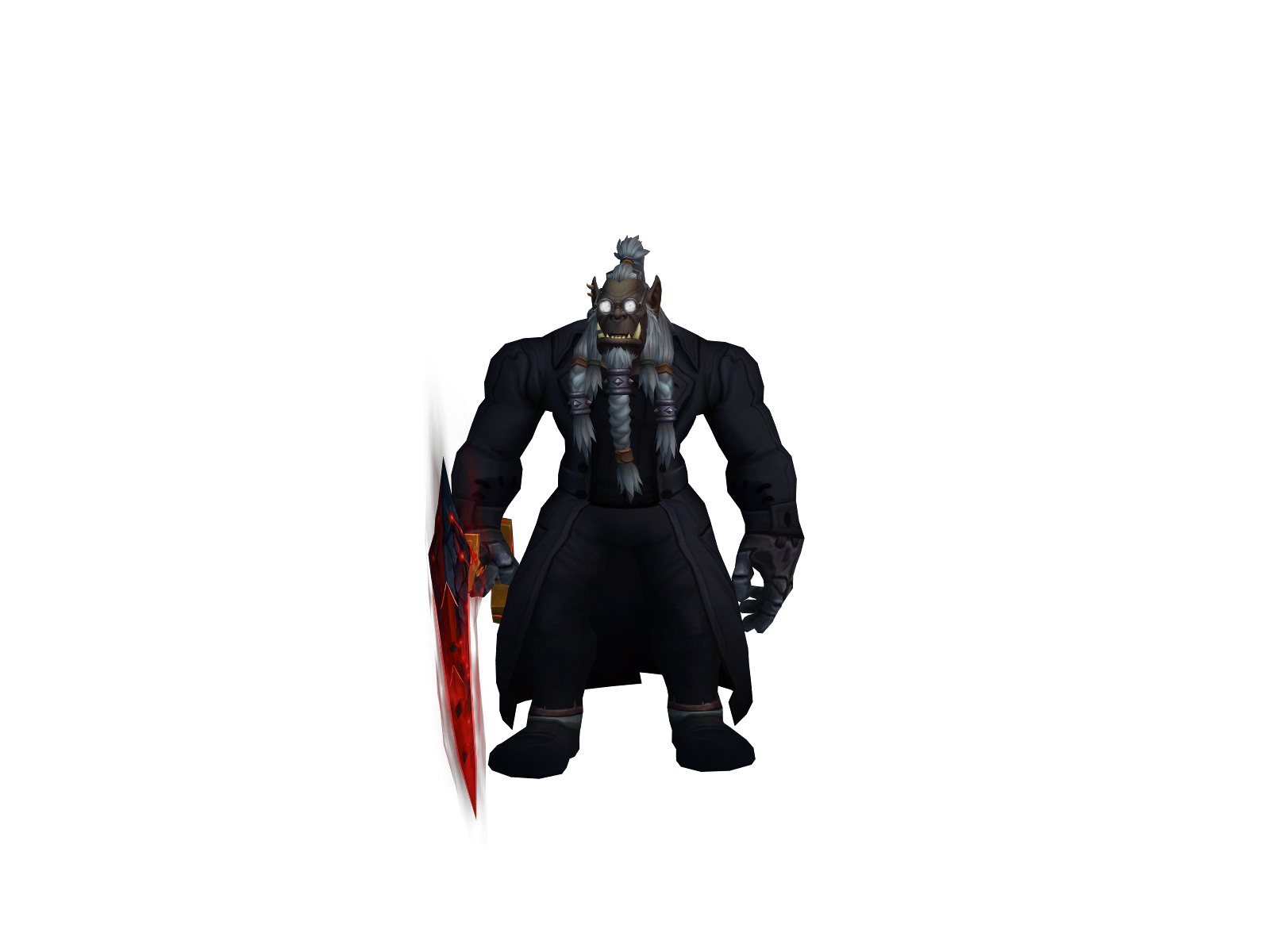 Bombbastic's Brewmaster Monk PvE Build