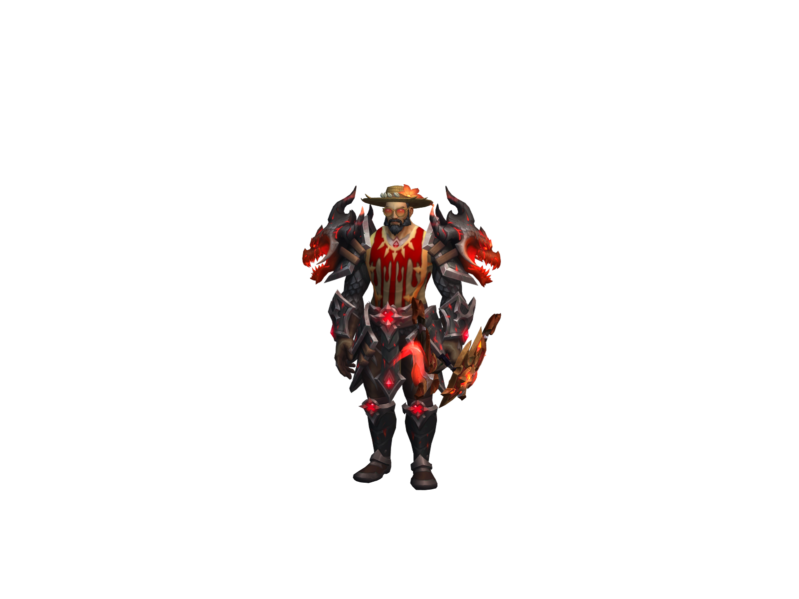 Jónnsnóww's Marksmanship Hunter PvP Build