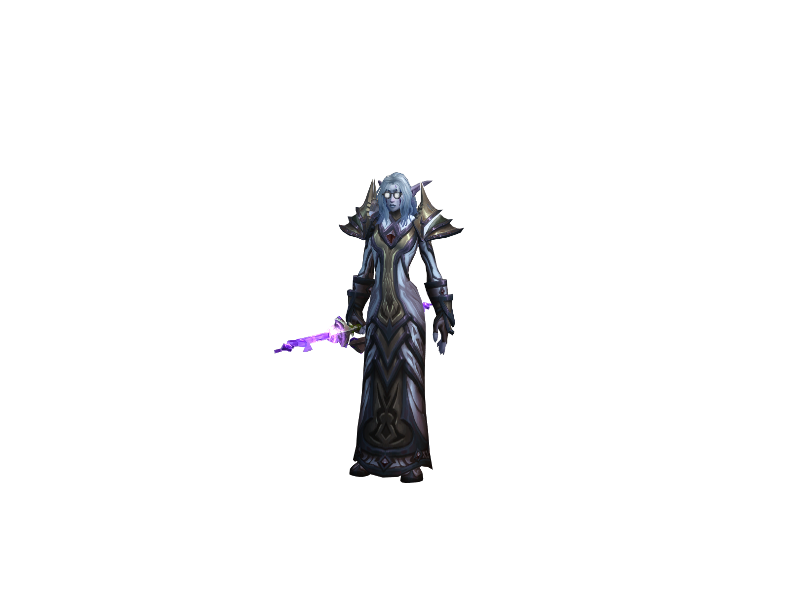 Srxk's Fire Mage PvP Build