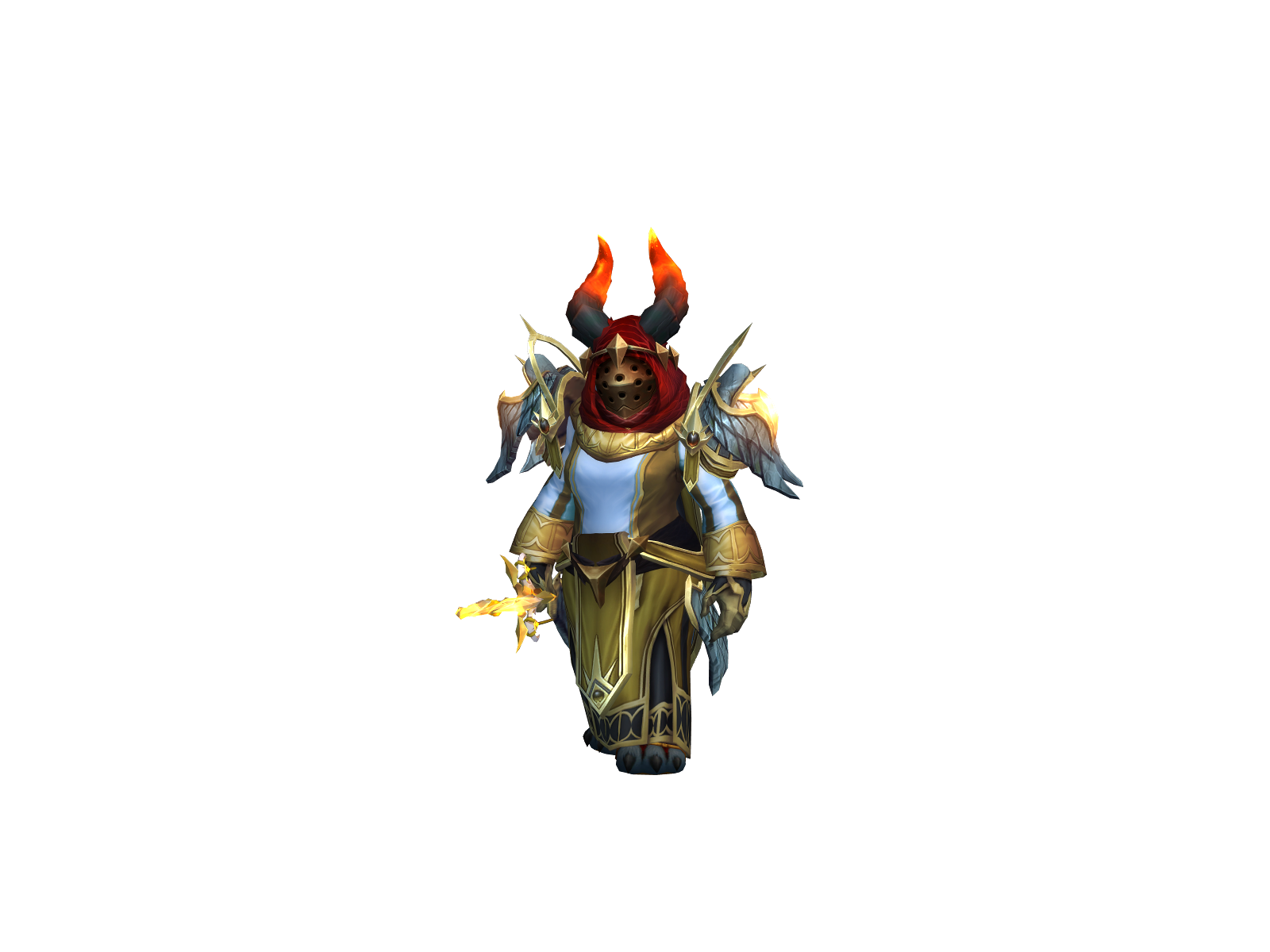 Magaga's Shadow Priest PvP Build