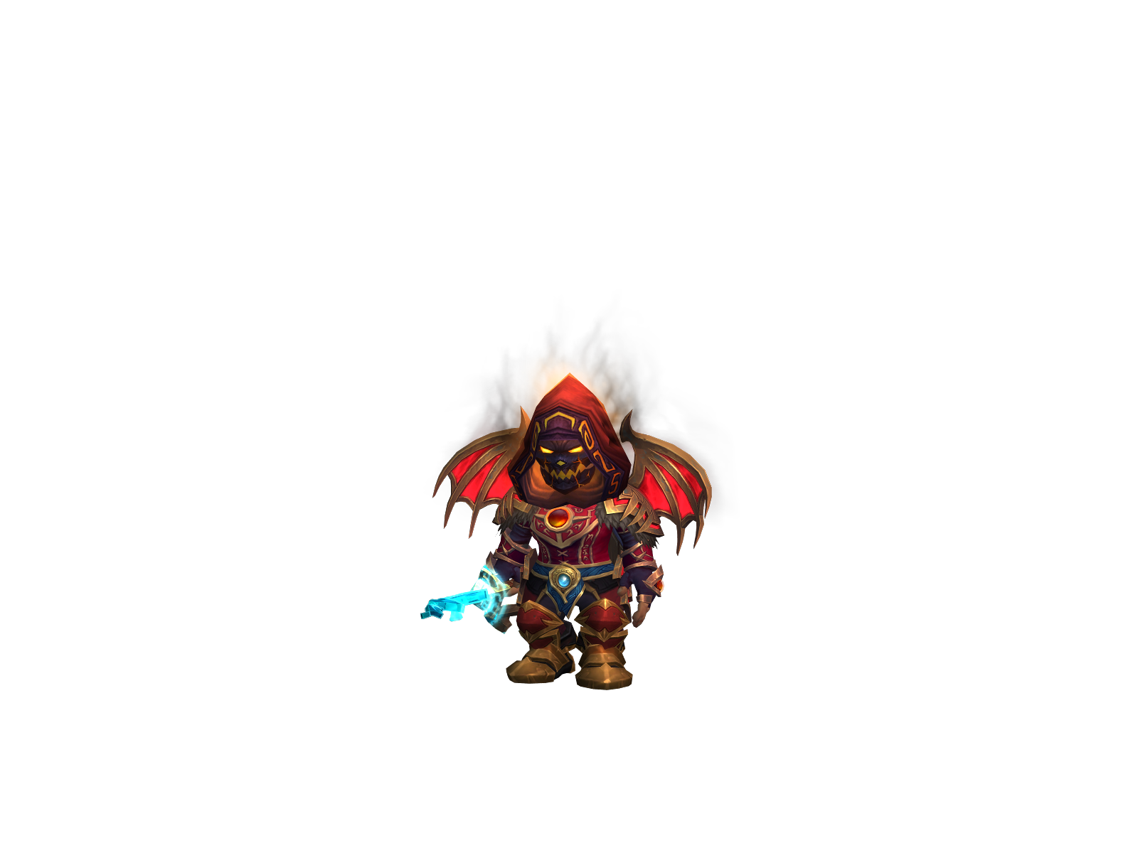Starpusher's Fire Mage PvP Build