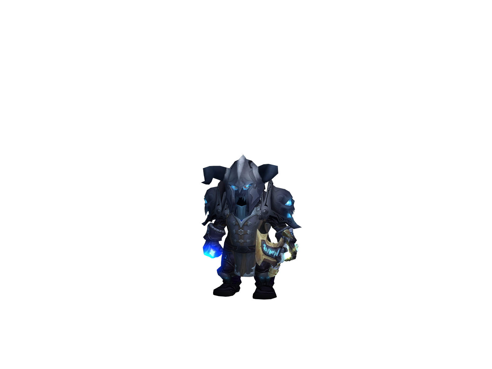 Clownxd's Fury Warrior PvE Build