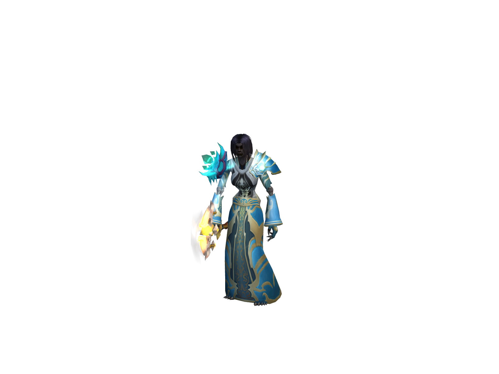 Jid's Discipline Priest PvP Build