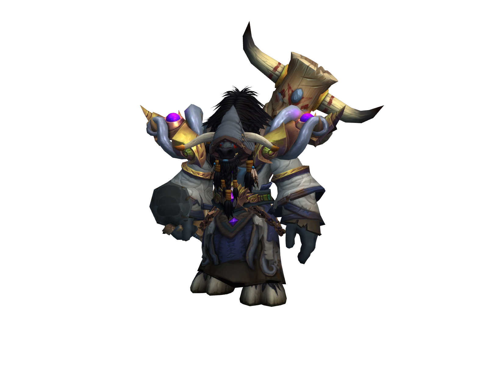 Cowpla's Fire Mage PvP Build